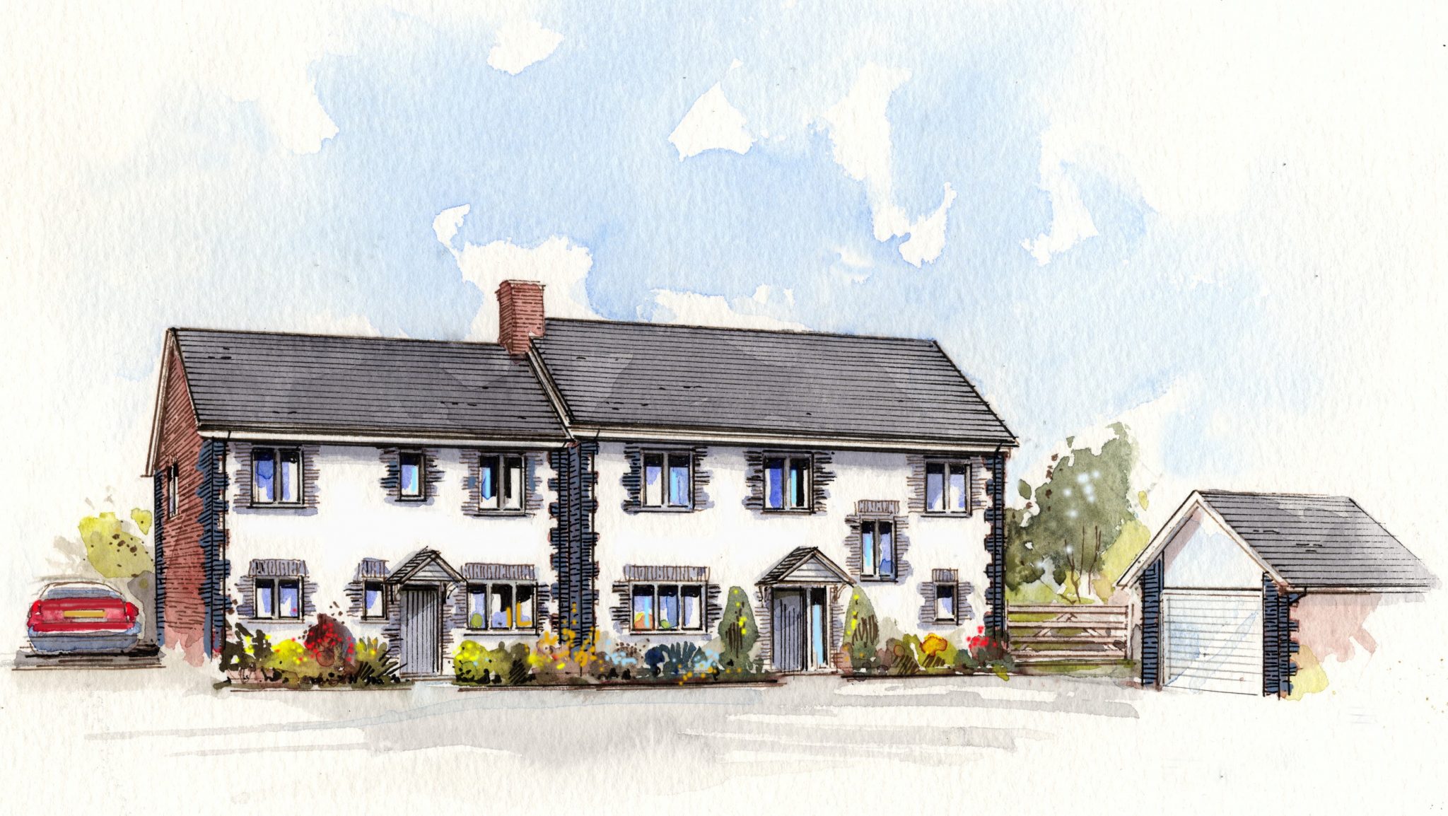 Dilton - Plot 4 - Mendip Developments Ltd